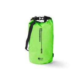 Where Tomorrow PVC dry bag Style 02 10L gr&uuml;n gr&uuml;n | Gr.: onesize