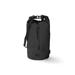 Where Tomorrow PVC dry bag Style 02 10L schwarz Schwarz | Gr.: onesize