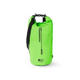 Where Tomorrow PVC dry bag Style 02 20L gr&uuml;n gr&uuml;n | Gr.: onesize