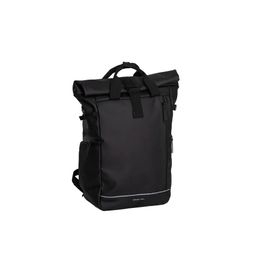 Daniel Ray DRS25.1493 Centra Rolltop Backpack XL 00 black | Gr.: onesize
