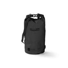 Where Tomorrow PVC dry bag Style 01 10L schwarz Schwarz | Gr.: onesize
