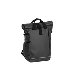 Daniel Ray DRS25.1493 Centra Rolltop Backpack XL 14 anthrazit | Gr.: onesize