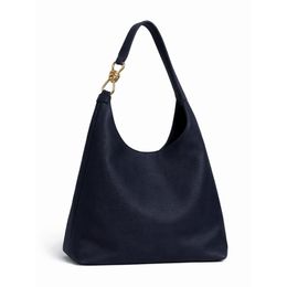 Collezione Alessandro Schultertasche " PetiteCuir " in blau | Gr.: onesize