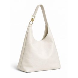 Collezione Alessandro Schultertasche " PetiteCuir " in beige | Gr.: onesize