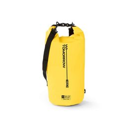 Where Tomorrow PVC dry bag Style 02 20L gelb gelb | Gr.: onesize