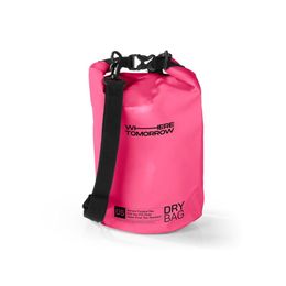 Where Tomorrow PVC dry bag Style 01 5L pink Pink | Gr.: onesize