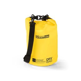 Where Tomorrow PVC dry bag Style 01 5L gelb gelb | Gr.: onesize