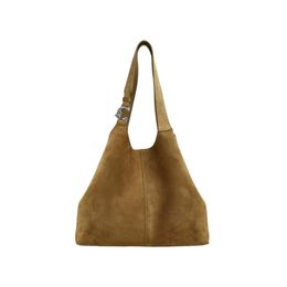 Coccinelle C-Easy Suede - Shopper 35 cm (seagras) in seagras/seagras | Gr.: onesize