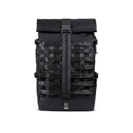 Chrome Barrage 34L - Bike Rucksack 15" 55.9 cm (black) in schwarz | Gr.: onesize