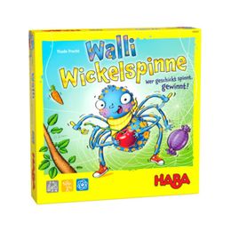 HABA Sales GmbH & Co.KG Spiel - Walli Wickelspinne | Gr.: onesize
