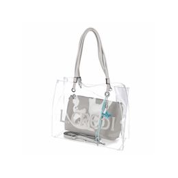 L.Credi Handtasche in grau | Gr.: onesize