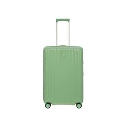 Bric'S BRIC`s Positano - 4-Rollen-Trolley M 69 cm erw. (emerald green) in salbei | Gr.: onesize