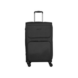 Stratic Bendigo Light+ - 4-Rollen-Trolley 72 cm M erw. (sand) in schwarz | Gr.: onesize