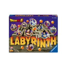 Ravensburger Verlag GmbH Spiel - Dragon Ball: Super Labyrinth - Gesellschaftsspiel & Brettspiel ab 7 | Gr.: onesize