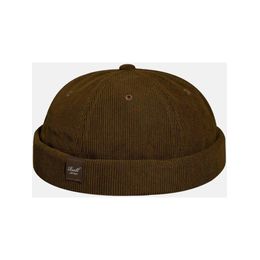Reell Cap "Docker Cap" in Braun | Gr.: onesize