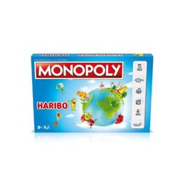 Alpha Trading Solutions Spiel - Monopoly Haribo | Gr.: onesize