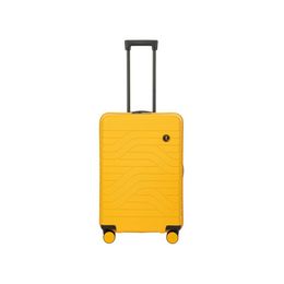 Bric'S BRIC`s BY Ulisse - 4-Rollen-Trolley 65 cm erw. (black) in mango | Gr.: onesize