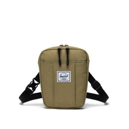 HERSCHEL Santa Cruz 5 - Umh&auml;ngetasche 18 cm (slate) in dried herb | Gr.: onesize