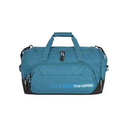 Travelite Kick Off Weekender Reisetasche M 50 cm in petrol | Gr.: onesize