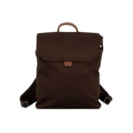 Jump Uppsala Daypack L 36 cm Laptopfach in chocolate | Gr.: onesize