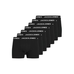 Jack & Jones Jack & Jones 7er-pack Trunks in Black | Gr.: M