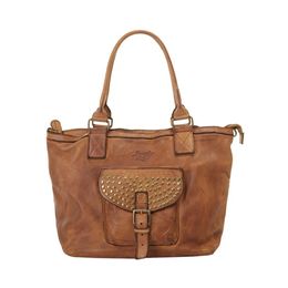 Samantha Look Shopper in cognac | Gr.: onesize