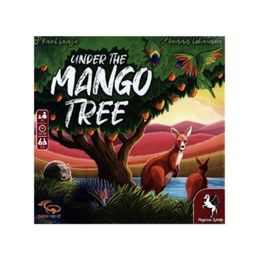 Pegasus Spiele Spiel - Under the Mango Tree (English Edition) | Gr.: onesize