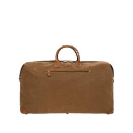 Bric'S BRIC`s Life Weekender - Reisetasche 78 cm (olive) in camel | Gr.: onesize