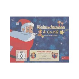 Edel Germany CD/DVD Film - Weihnachtsmann & Co.KG | Gr.: onesize