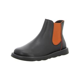 Fly London Klassische Stiefelette in schwarz | Gr.: 41
