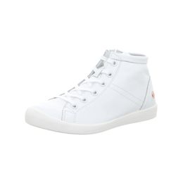 Softinos Sneaker High in wei&szlig; | Gr.: 37