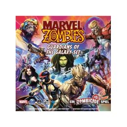 Asmodee Spiel - Marvel Zombies - Guardians of the Galaxy | Gr.: onesize