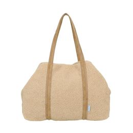 Fritzi aus Preussen Fritzi aus Preu&szlig;en Shopper Easy Izzy Limited Teddy in Beige | Gr.: onesize