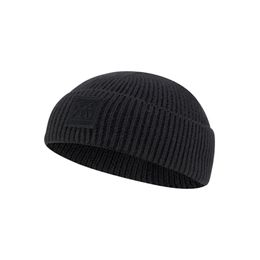 Bruno Banani Strickm&uuml;tze in schwarz | Gr.: onesize