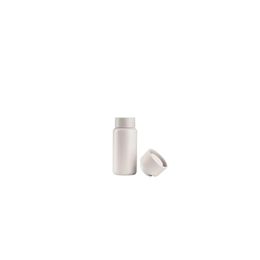 Zone Denmark Thermobecher mit zwei Deckeln Singles in Cream | Gr.: onesize