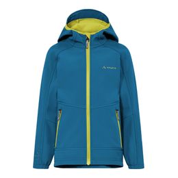 Vaude Outdoorjacke 'Rondane IV' Jungen Gr&ouml;&szlig;e 92 blau / gelb
