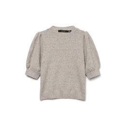 V&eacute;ro Moda Vero Moda Strickpullover in Moon Rock 1 | Gr.: XS
