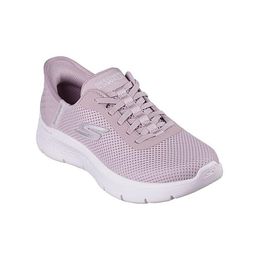 Skechers Sneaker GO WALK FLEX - GRAND ENTRY in malve | Gr.: 40