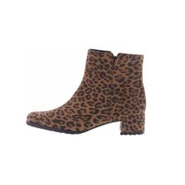Sioux Stiefelette in braun | Gr.: 40,5