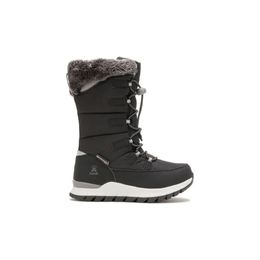 Kamik Winterstiefel "PRAIRIE 2" in Schwarz | Gr.: 37