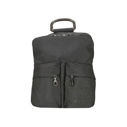 Mandarina Duck MD20 - Rucksack 35 cm (scarab) in steel | Gr.: onesize