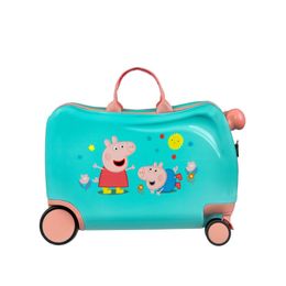 Undercover Peppa Pig Ride-On - 4-Rollen-Kindertrolley 47.5 cm (Peppa Pig) in peppa pig | Gr.: onesize