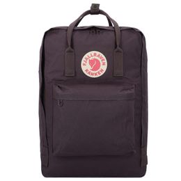 Fj&auml;llr&auml;ven Fj&auml;llr&auml;ven Rucksack 'Kanken' Herren Gr&ouml;&szlig;e One Size aubergine / rosa / wei&szlig;