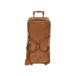 Bric'S BRIC`s Life - Rollenreisetasche 72 cm (olive) in camel | Gr.: onesize