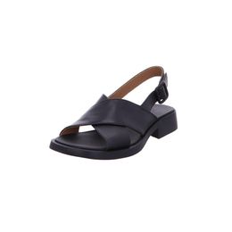 Camper Sandale in schwarz | Gr.: 37