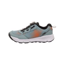 Superfit Schn&uuml;rschuh in gr&uuml;n | Gr.: 38