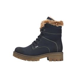 Rieker Winterstiefel Y8140 in dunkelblau | Gr.: 41