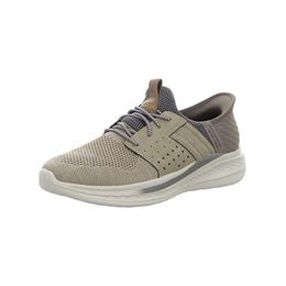 Skechers Slipper in braun | Gr.: 43