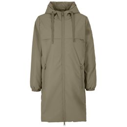 Covered Parka 'PEARL` Damen Gr&ouml;&szlig;e XXL mint