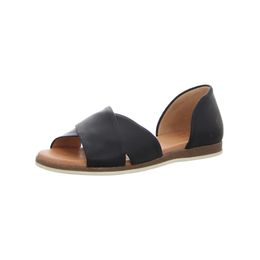 Apple of Eden Sandale in schwarz | Gr.: 39